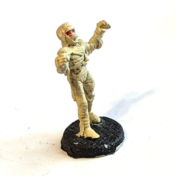 RPE | Games | Ral Partha Ravenloft 112d Mummy Servant 2 25mm Add 1976 ...